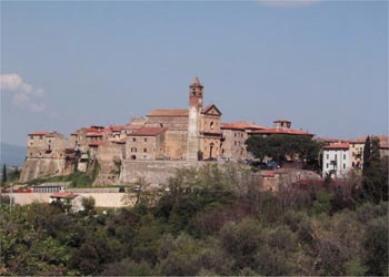 Gavorrano, Grosseto. Vacanze e turismo a Gavorrano, Toscana