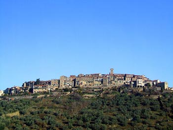Il paese di Ravi, Gavorrano
