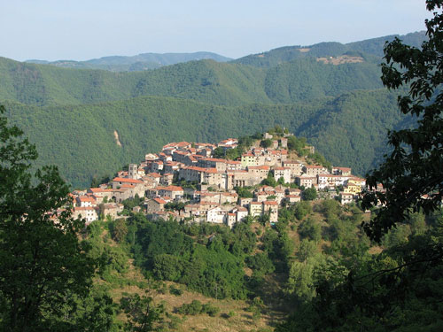 I borghi di Bagni di Lucca