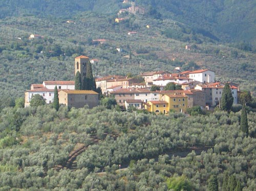 Buggiano, Pistoia. Vacanze e turismo a Buggiano, Toscana